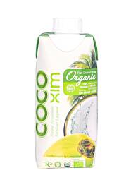COCO Xim 有機椰子水 330mL | 點點綠有機健康食品店