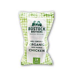 Bostock Brothers 紐西蘭有機全雞 (1.3kg) | 點點綠有機健康食品店